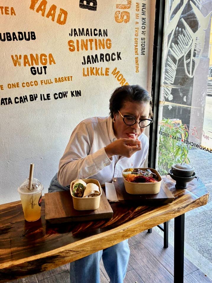 Waah Gwaan Café - Jamaica Observer