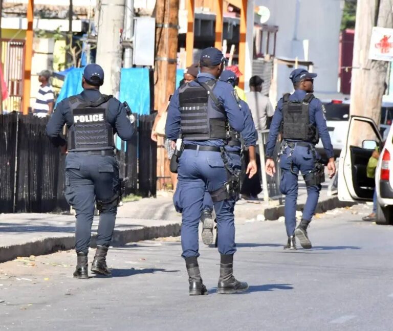 The uniform matters - Jamaica Observer