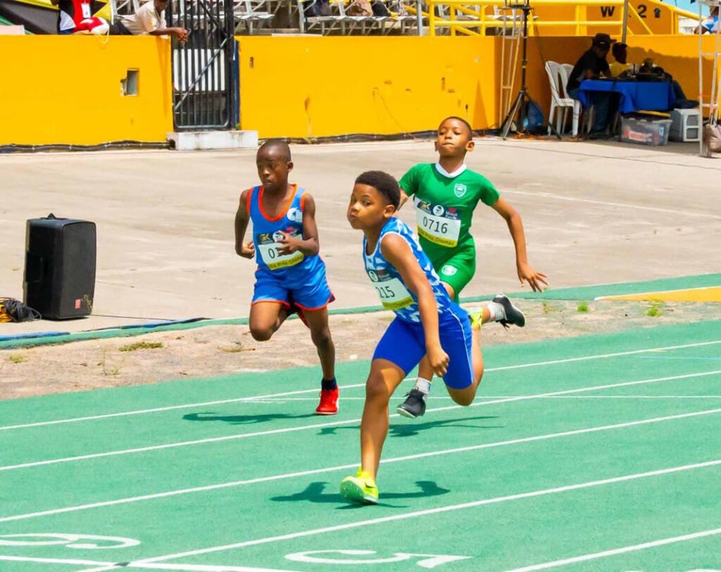 Sts Peter and Paul take early lead at Prep Champs - Jamaica Observer