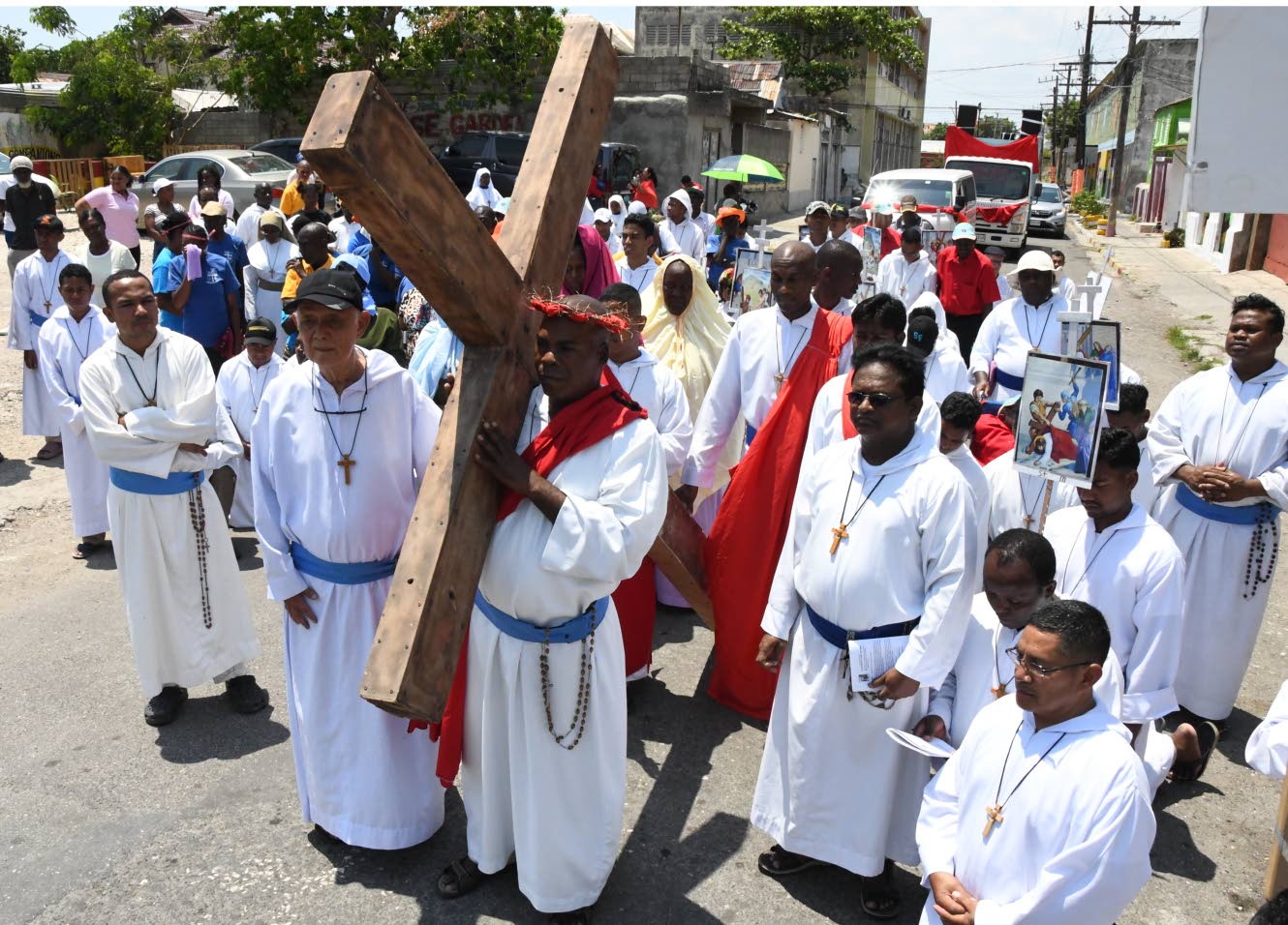 Missionaries of the Poor; Our Monastic Life - Jamaica Observer