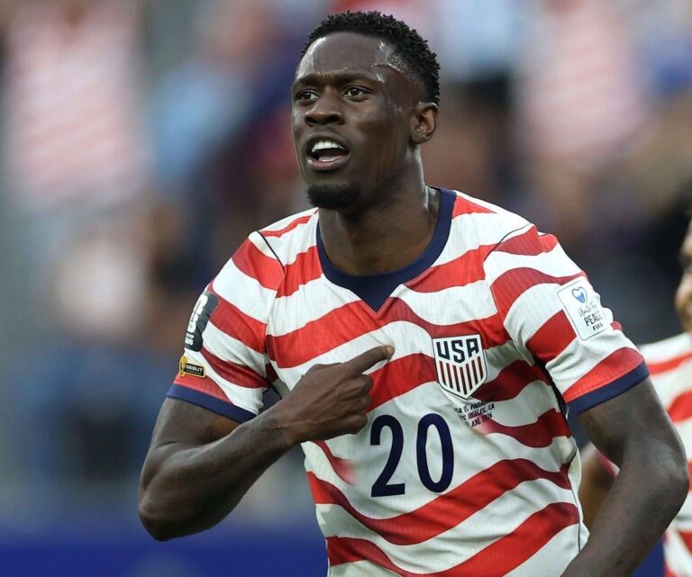 Birthright citizenship helps spark US World Cup run - Jamaica Observer
