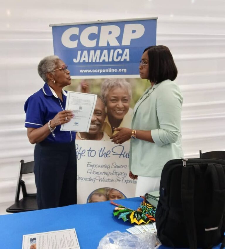 One big Jamaican family - Jamaica Observer