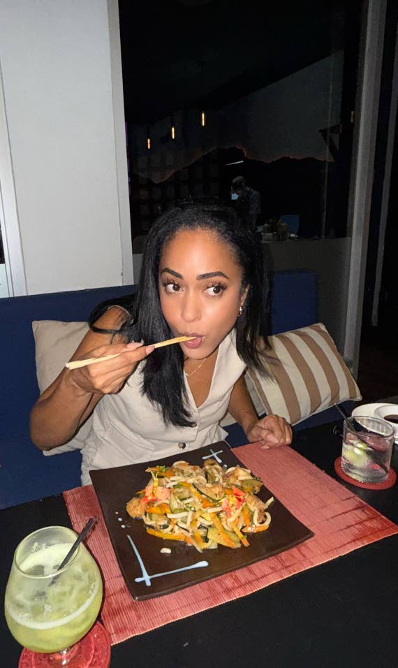 Sora Japanese Sky Cuisine - Jamaica Observer