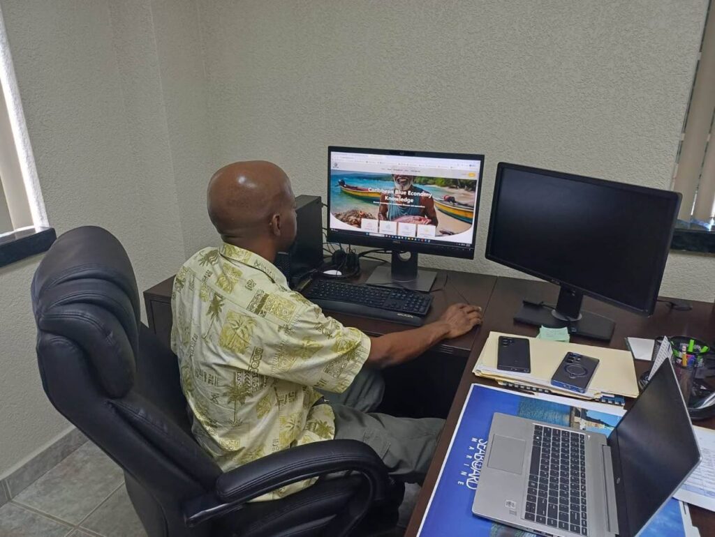 Caribbean blue economy knowledge hub launched - Jamaica Observer