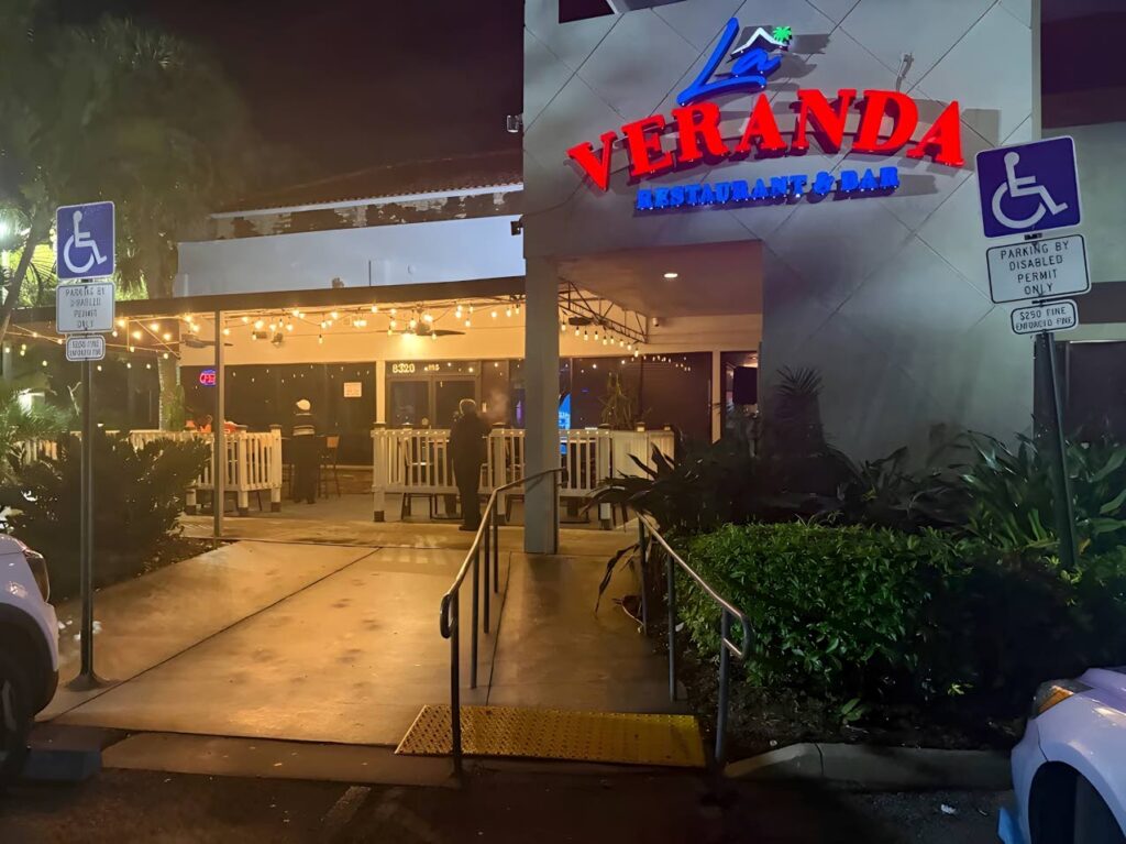 Husband-wife duo keeps Jamaican vibes going at Florida’s La Veranda ...