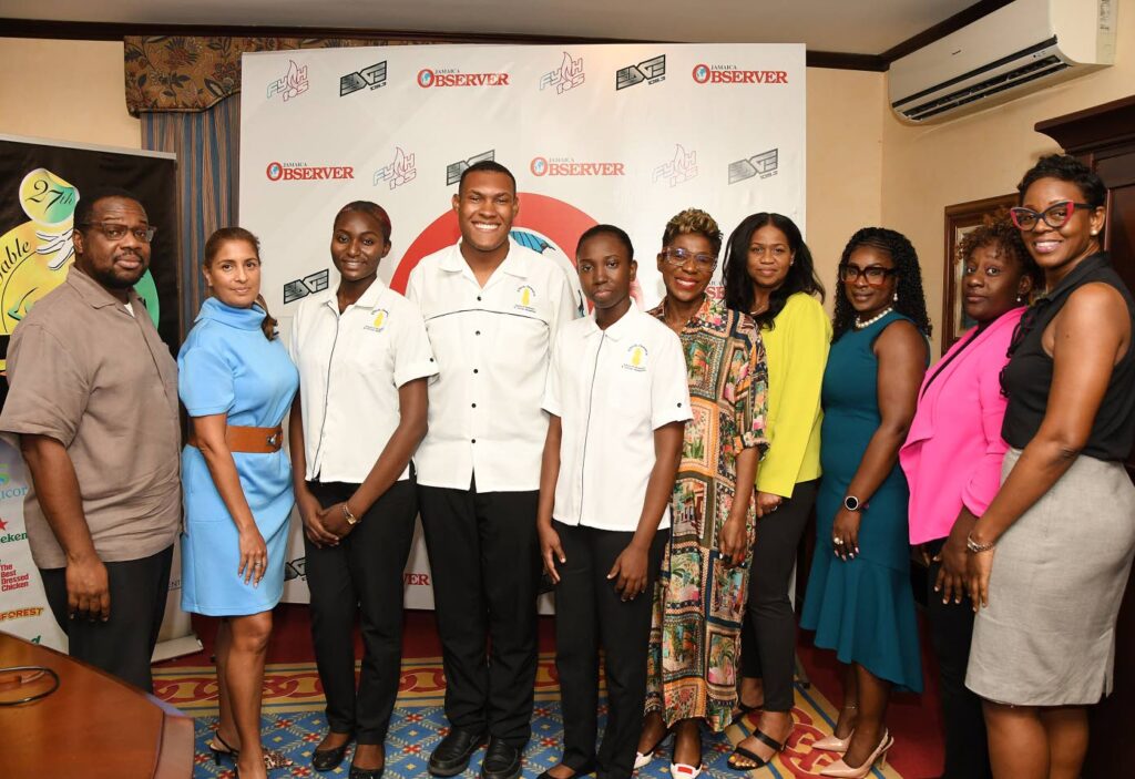 And The 2026 Jamaica Observer Table Talk Food Awards Scholarship ...