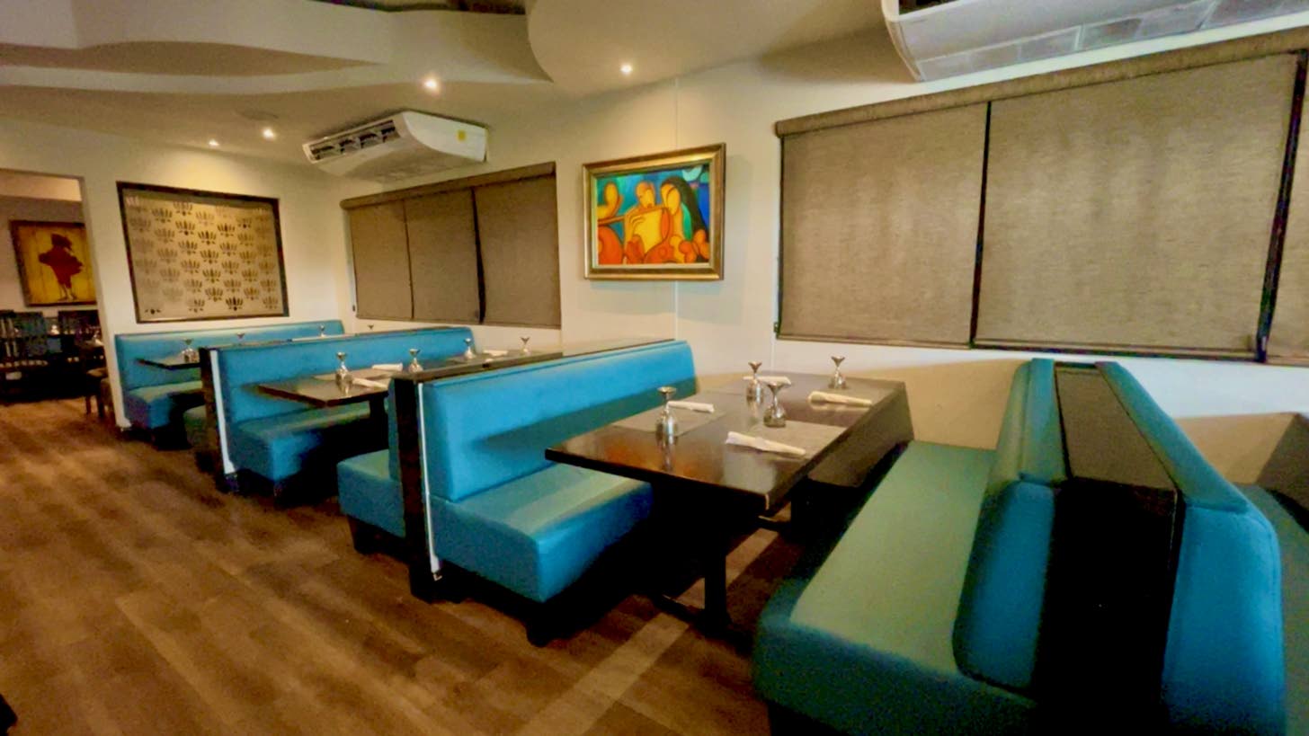 Saffron Indian Cuisine - Jamaica Observer