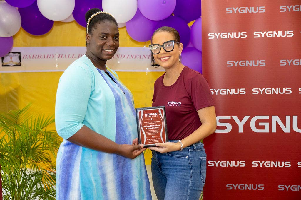 Sygnus Foundation débuts with $16-m roof repair at Barbary Hall Primary ...