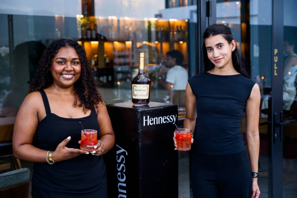 Hennessy x Ivy23 Elevate World Cognac Day - Jamaica Observer