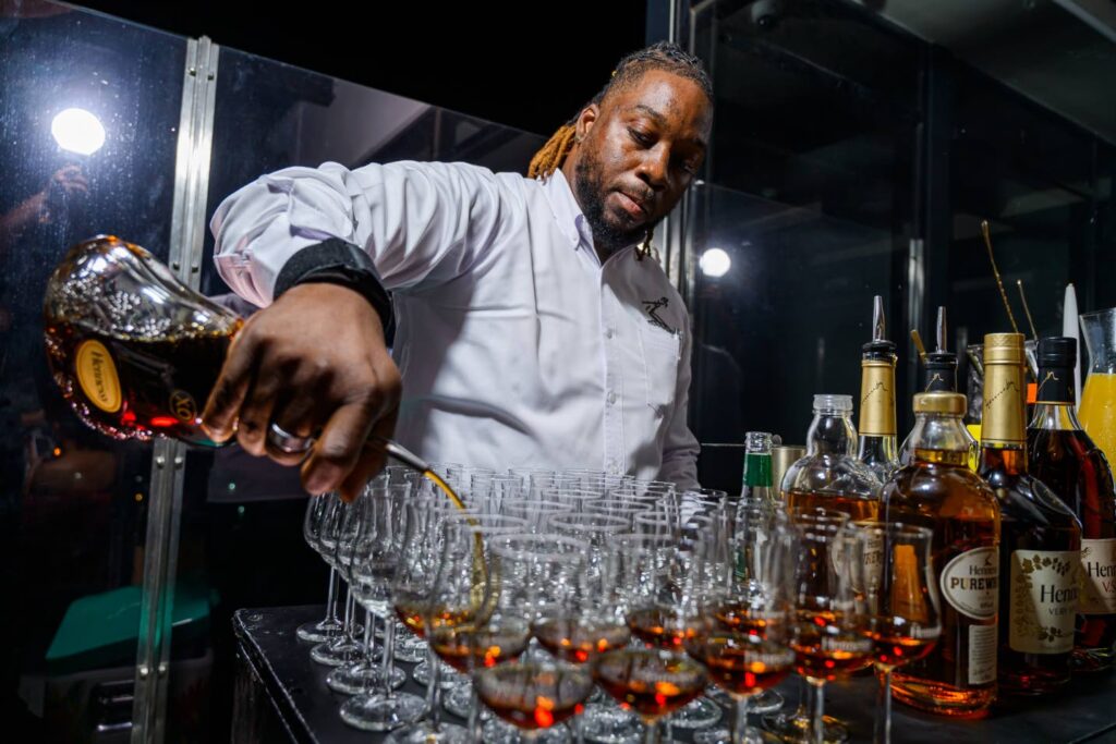 Hennessy x Ivy23 Elevate World Cognac Day - Jamaica Observer
