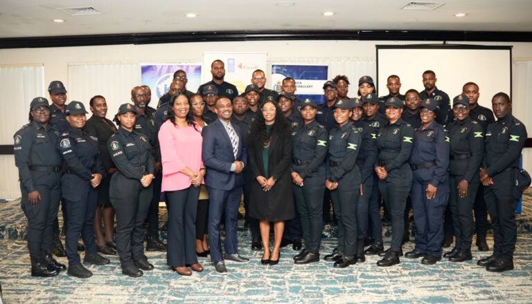 43 JCF members graduate from Jamaican Sign Language and Deaf Culture ...