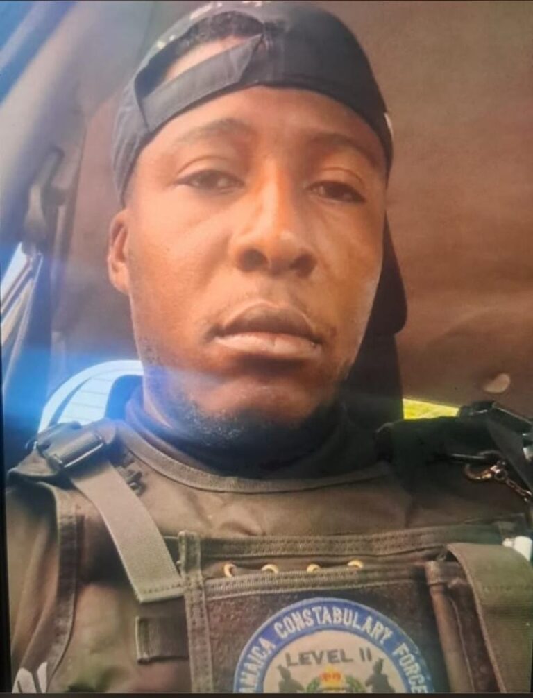 Policeman dies in Ewarton bike crash - Jamaica Observer