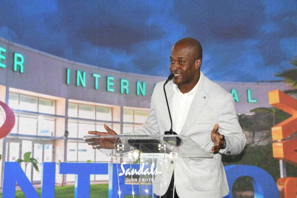 MBJ mulls possibility of aircraft maintenance facility - Jamaica Observer