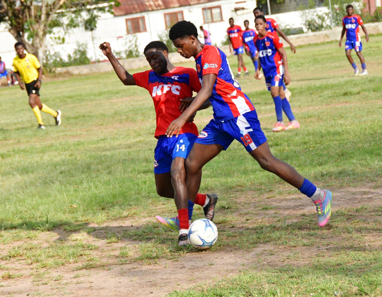 Penwood, Holy Trinity book second round spots in Manning Cup - Jamaica ...