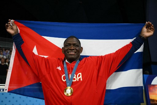 In Cuba, wrestler Lopez's hometown cheers historic Olympic gold - Olympics