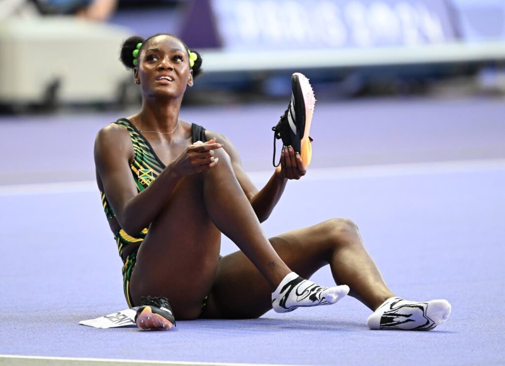 ‘NOT YET MY TIME’ - Olympics