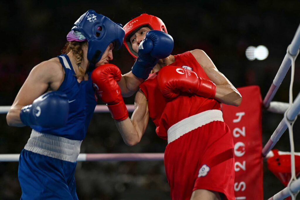 Taiwan boxer in Olympics gender row into final after ‘tough journey ...
