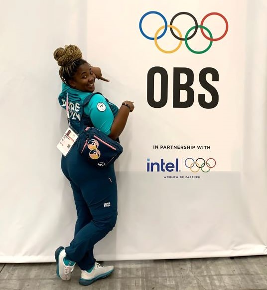 Destiny - Olympics