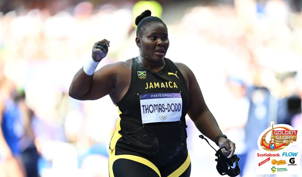 #ParisOlympics: Thomas-Dodd cites absence of coach for narrow miss in ...