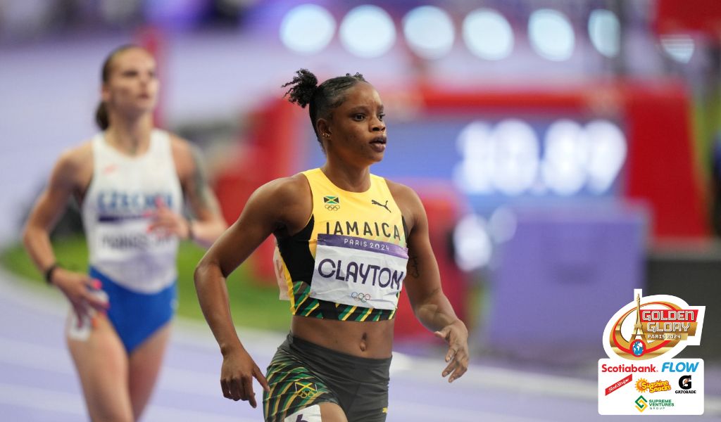 #ParisOlympics: Tia Clayton carries Jamaica’s hopes for Olympic 100m ...