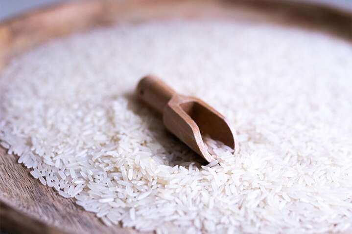 rice – Value Added Section