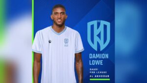 Damion Lowe – Value Added Section