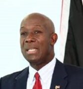 Dr Keith Rowley – Value Added Section