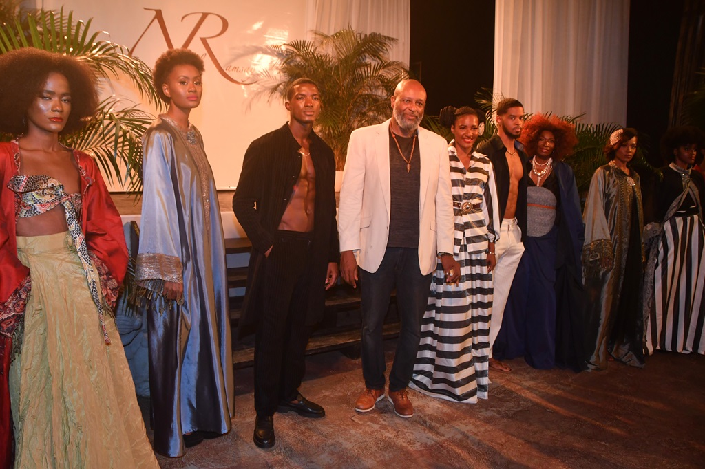 Nigel Ramsay – Value Added Section