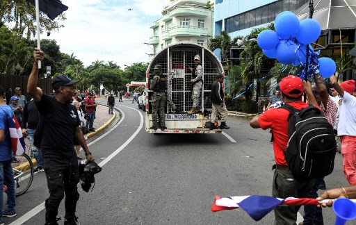 Deportation – Value Added Section